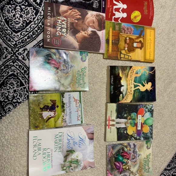 Other | 1 Books Bundle | Poshmark